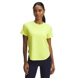 Under Armour Trainingsshirt in Gr&uuml;n - 57% | Gr&ouml;&szlig;e XL | Damen-outdoor-tops-shirts