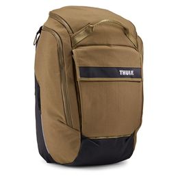 Thule Fahrradrucksack "Paramount Hybrid Pannier" in Hellbraun - 26 l - 55% | Damen-outdoor-ausruestung
