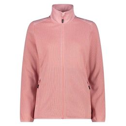 CMP Fleecejacke in Rosa - 68% | Gr&ouml;&szlig;e 44 | Damenjacken