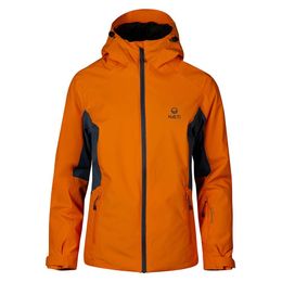 HALTI Ski-/ Snowboardjacke "Tahko DX" in Orange - 65% | Gr&ouml;&szlig;e 42 | Damen-outdoorjacken