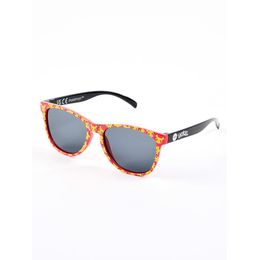 Pok&eacute;mon Pok&eacute;mon Sonnenbrille "Pok&eacute;mon" in Schwarz/ Rot - 12% | Brillen
