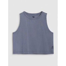 4F Top in Blau - 43% | Gr&ouml;&szlig;e S | Damen-tops