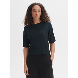 Opus Pullover in Dunkelgr&uuml;n - 55% | Gr&ouml;&szlig;e S | Damen-pullover-cardigans