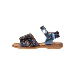 POM POM Sandalen in Dunkelblau - 73% | Gr&ouml;&szlig;e 25 | Kindersandalen