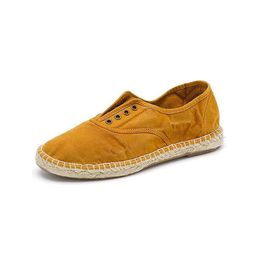 natural world Espadrilles in Gelb - 58% | Gr&ouml;&szlig;e 37 | Damen-schuhe-halbschuhe