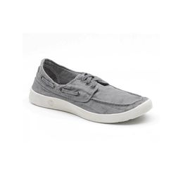 natural world Schn&uuml;rschuhe in Grau - 58% | Gr&ouml;&szlig;e 41 | Damen-schnuerschuhe