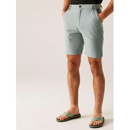 Regatta Funktionsshorts "Sabastal" in Hellblau - 65% | Gr&ouml;&szlig;e 54 | Herren-outdoorhosen