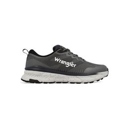 Wrangler Sneakers in Anthrazit - 41% | Gr&ouml;&szlig;e 43 | Herrensneakers