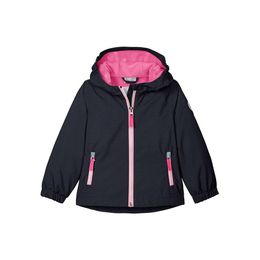 First Instinct by Killtec Funktionsjacke "Fios 6" in Dunkelblau/ Pink - 53% | Gr&ouml;&szlig;e 110/116 | Kinderjacken