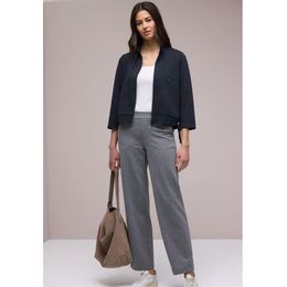 Street One Cardigan in Dunkelblau - 44% | Gr&ouml;&szlig;e 36 | Damen-pullover-cardigans