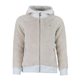 Peak Mountain Fleecejacke "Almi" in Beige - 65% | Gr&ouml;&szlig;e S | Damenjacken