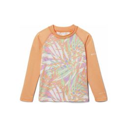 Columbia Longsleeve in Orange - 87% | Gr&ouml;&szlig;e 164 | Kinder-longsleeves