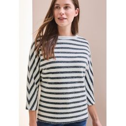 Cecil Pullover in Blau - 70% | Gr&ouml;&szlig;e S | Damen-tops