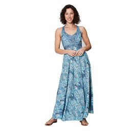 Ipanima Kleid in Hellblau - 86% | Gr&ouml;&szlig;e 34/36 | Damen-kleider