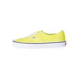 Vans Sneakers in Gelb - 67% | Gr&ouml;&szlig;e 35 | Damen-sneakers