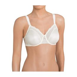 Triumph B&uuml;gel-BH in Creme - 54% | Gr&ouml;&szlig;e 75C | Damen-bhs