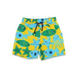 Toby tiger Badeshorts in Gelb - 48% | Gr&ouml;&szlig;e 116 | Kinder-bademode