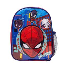 b store Stor Rucksack "Spiderman" in Rot/ Blau - (B)20,5 x (H)26 x (T)9,5 cm - 13% | Kinder-rucksaecke-taschen