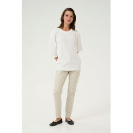 Kaffe Pullover in Creme - 62% | Gr&ouml;&szlig;e XXL | Damen-pullover-cardigans