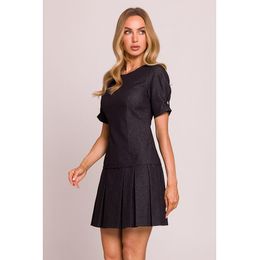 made of emotion Kleid in Anthrazit - 62% | Gr&ouml;&szlig;e S | Damen-kleider
