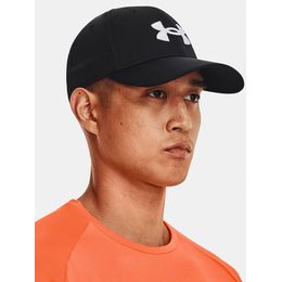 Under Armour Cap "Blitzing" in Schwarz - 39% | Herren-muetzen-caps
