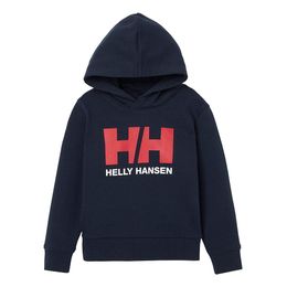 Helly Hansen Hoodie in Dunkelblau - 50% | Gr&ouml;&szlig;e 128 | Kinder-sweatshirts-jacken