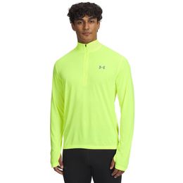 Under Armour Funktionslongsleeve in Gelb - 46% | Gr&ouml;&szlig;e L | Herren-sportshirts