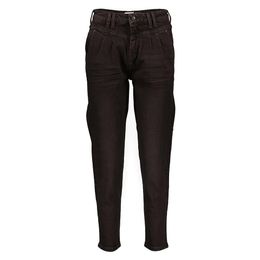 Mustang Jeans "Odyssey" - Mom fit - in Dunkelbraun - 83% | Gr&ouml;&szlig;e W26/L32 | Damenjeans