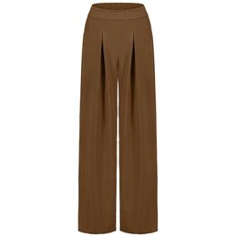 Sublevel Hose in Braun - 68% | Gr&ouml;&szlig;e M/L | Damenhosen