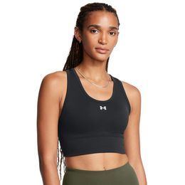 Under Armour Sport-BH in Schwarz - Medium - 38% | Gr&ouml;&szlig;e S | Damen-sportunterwaesche