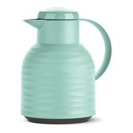 Emsa Isolierkanne "Samba Wave" in Mint - 1 l - 42% | Damen-outdoor-ausruestung
