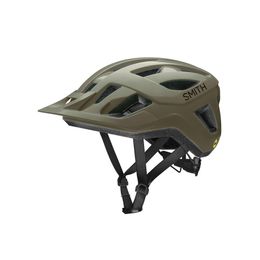 Smith Fahrradhelm "Wilder" in Khaki - 61% | Gr&ouml;&szlig;e 48-52 cm | Kinder-austruestung-accessoires