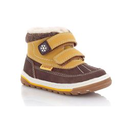 Kimberfeel Winterboots "Thais" in Hellbraun - 61% | Gr&ouml;&szlig;e 24 | Kinderstiefel