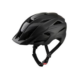 Alpina Fahrradhelm "Kamloop" in Schwarz - 38% | Gr&ouml;&szlig;e 51-55 cm | Damen-outdoor-ausruestung