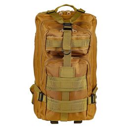 The Time of Bocha Rucksack in Hellbraun - (B)23 x (H)45 x (T)25 cm - 70% | Herren-sportausruestung