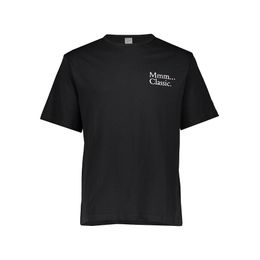 Reebok Shirt "Skate" in Schwarz - 55% | Gr&ouml;&szlig;e S | Herren-plussize