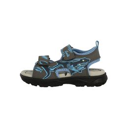 Lurchi Sandalen "Korall-S" in Khaki/ Blau - 59% | Gr&ouml;&szlig;e 34 | Kindersandalen