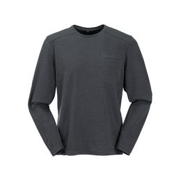 Maul Sport Funktionsshirt "Spitzbub XT" in Anthrazit - 59% | Gr&ouml;&szlig;e 54 | Herren-sportshirts