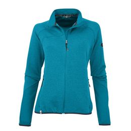 Maul Sport Fleecejacke "Inntal" in T&uuml;rkis - 67% | Gr&ouml;&szlig;e 42 | Damenjacken
