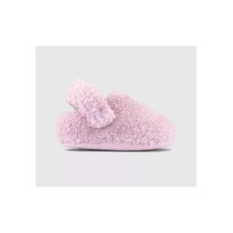 Crocs Hausschuhe "Classic Cozzzy" in Rosa - 40% | Gr&ouml;&szlig;e 27/28 | Kinderhausschuhe