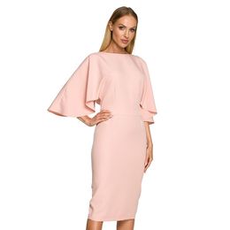 made of emotion Kleid in Rosa - 74% | Gr&ouml;&szlig;e S | Damen-kleider