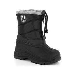 Kimberfeel Winterstiefel in Schwarz - 58% | Gr&ouml;&szlig;e 29/30 | Kinderstiefel