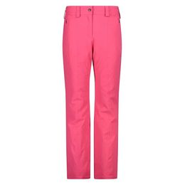 CMP Ski-/ Snowboardhose in Pink - 68% | Gr&ouml;&szlig;e 48 | Damen-sporthosen