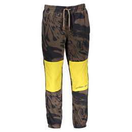Spyder Traininghose "Lounge" in Khaki - 50% | Gr&ouml;&szlig;e M | Herren-outdoorhosen