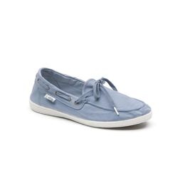 natural world Slipper in Hellblau - 57% | Gr&ouml;&szlig;e 39 | Damen-schuhe-halbschuhe