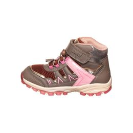 bisgaard Wanderschuhe in Hellbraun/ Rosa/ Silber - 61% | Gr&ouml;&szlig;e 38 | Kinder-outdoor-sport-schuhe