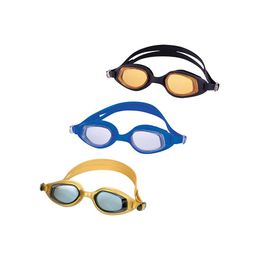 Bestway Schwimmbrille "Accelera" in Schwarz/ Blau/ Gelb (&Uuml;berraschungsprodukt) - 37% | Damen-outdoor-ausruestung