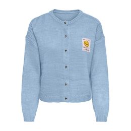 Only Cardigan in Hellblau - 50% | Gr&ouml;&szlig;e XS | Damen-pullover-cardigans