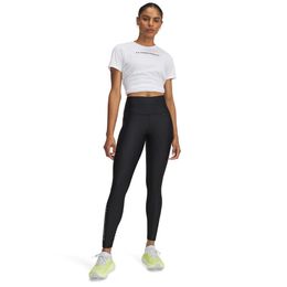 Under Armour Trainingsleggings in Schwarz - 53% | Gr&ouml;&szlig;e XS | Damen-sporthosen