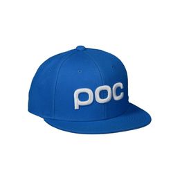 POC Cap in Blau - 30% | Gr&ouml;&szlig;e 54 | Kindermuetzen